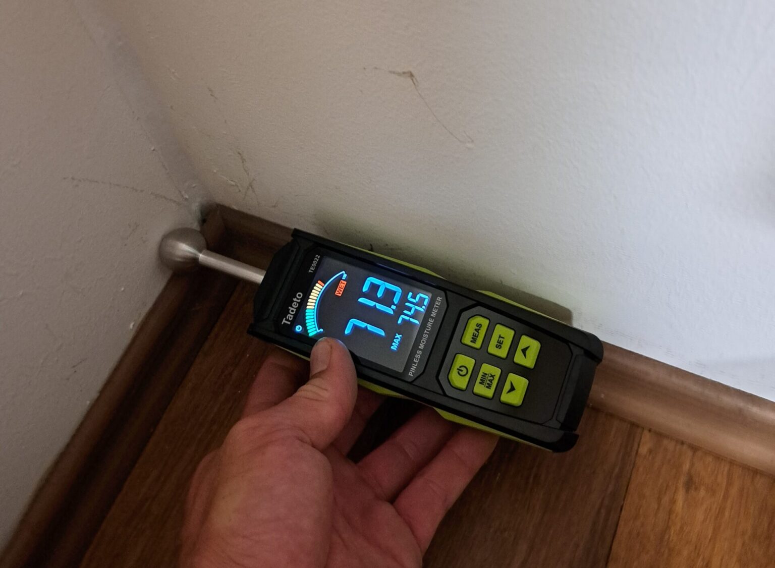 Prüfverfahren - Leck-Check, die Leckortung in Österreich